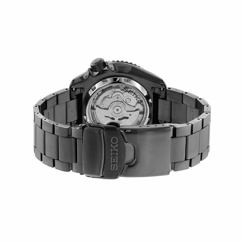 Наручные часы SEIKO, черный — фото 1