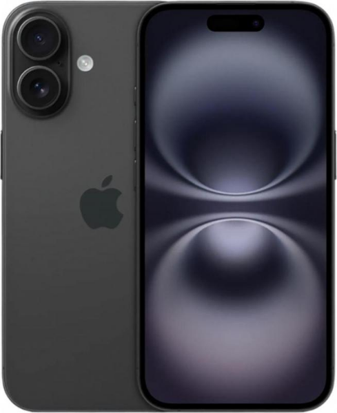 IPhone 16 256Gb Black SIM+eSIM EU