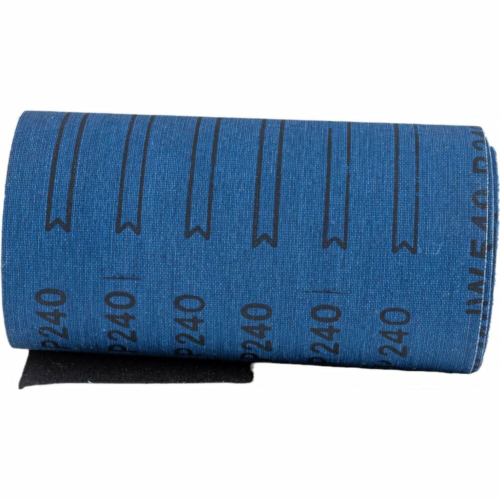 Бобина шлифовальная ШБ 115 мм, 3 м, JW549, P240 CARBOFLEX Н0191880 00-00015716