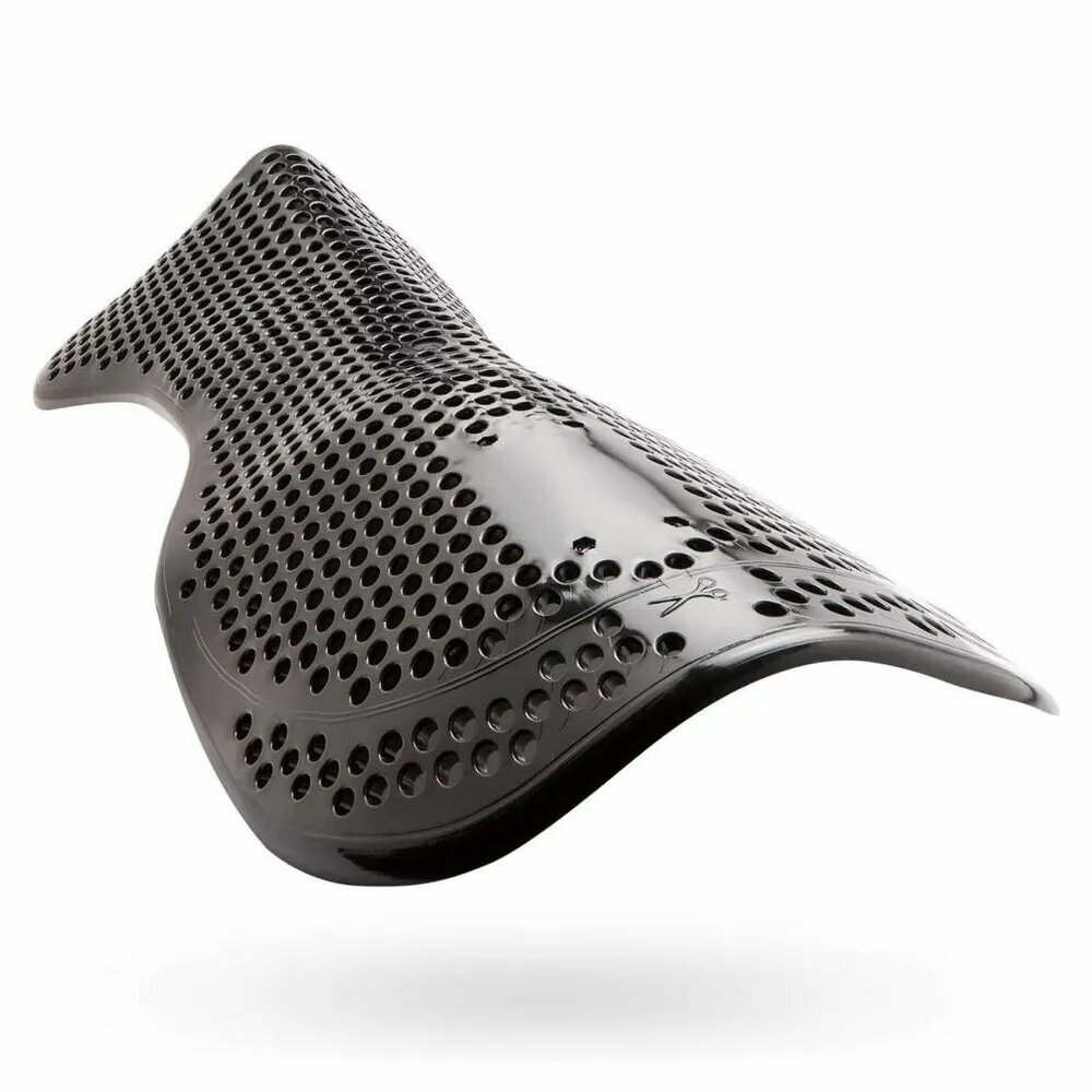 Коврик седельный силиконовый противоскользящий, амортизирующий, для конного спорта