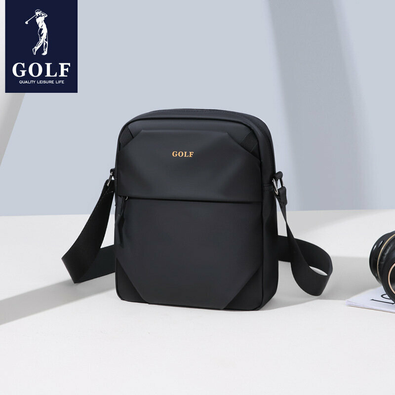 Новая Сумка через плечо для мужчин, большая вместимость, модный тренд, кроссбоди рюкзак, дорожная деловая сумка, маленькая сумка из оксфордской ткани