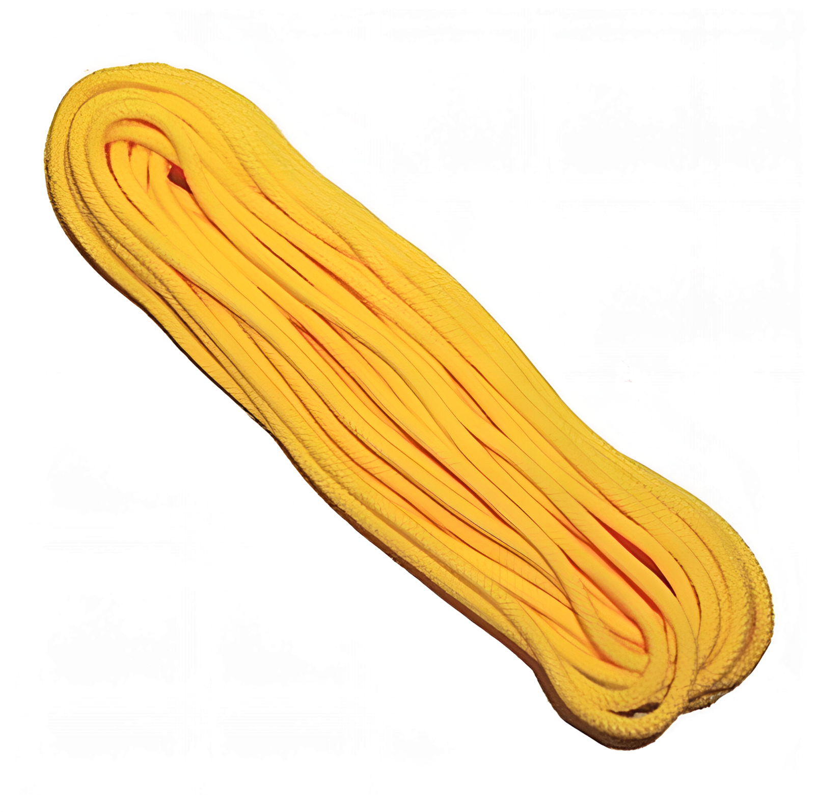 Линь плавающий Петроканат 8-прядный 8мм желтый, бухта 25м (115402P)