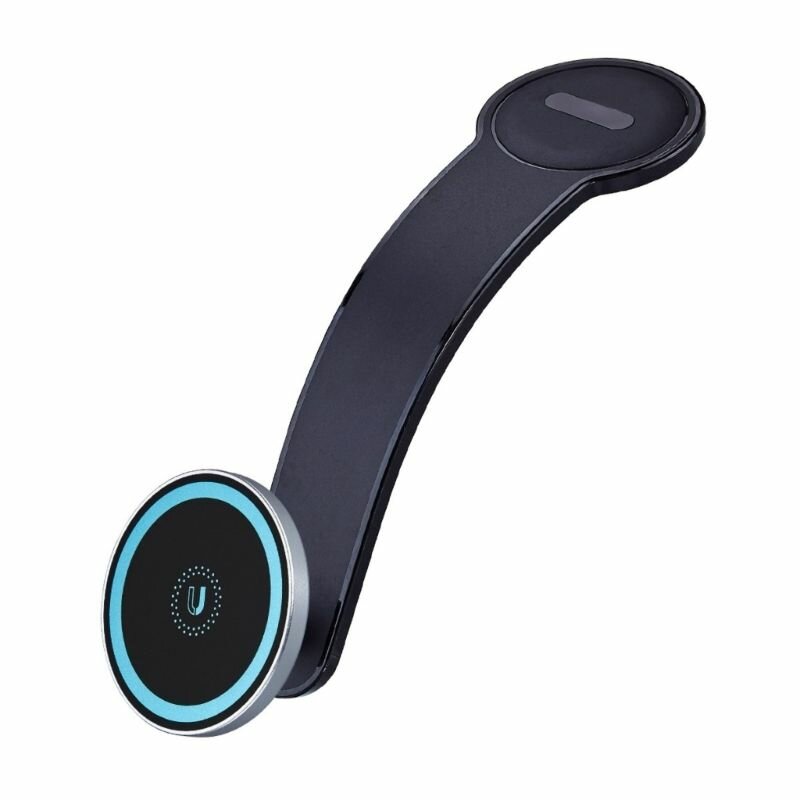 Гибкий стержневой кронштейн из гибкого сплава A6-серебристый