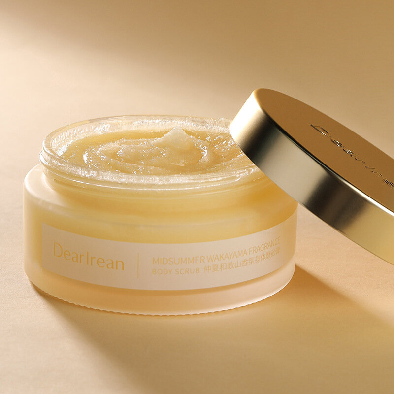 Уникальный скраб для тела DR Erin, крем для рук, морская соль, песок, ледяная текстура, аромат, смягчение кожи, ванна, флагманский магазин, аутентичный