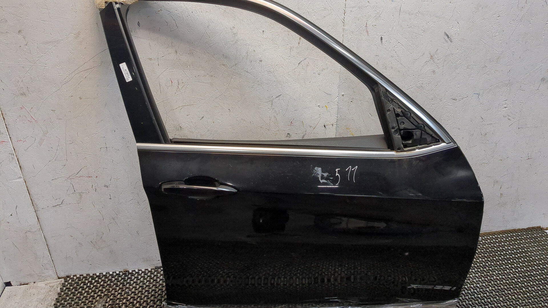 Дверь боковая (легковая) правая передняя BMW X5 F15 Б/У
