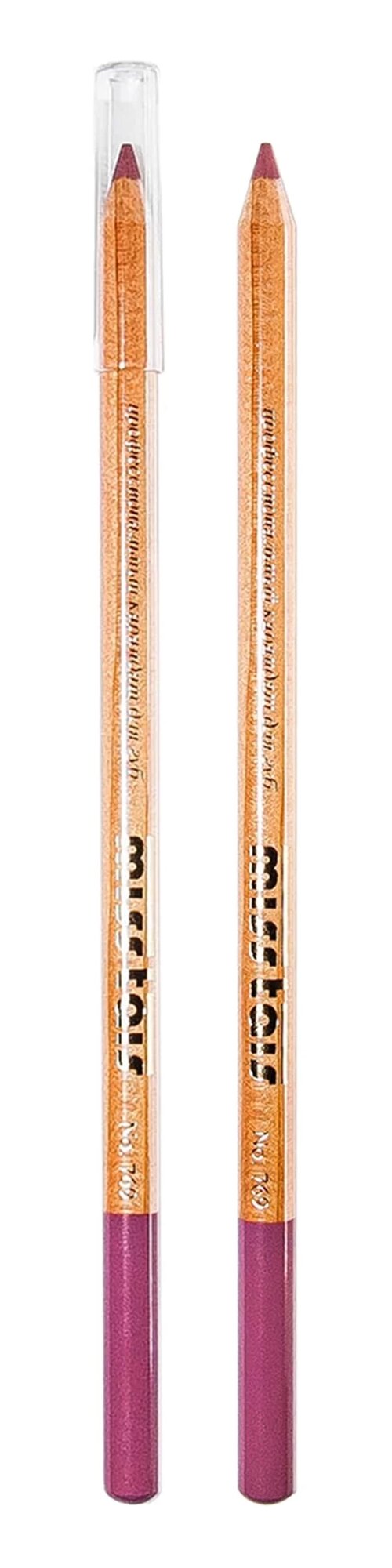 Карандаш для губ Miss Tais, тон 769