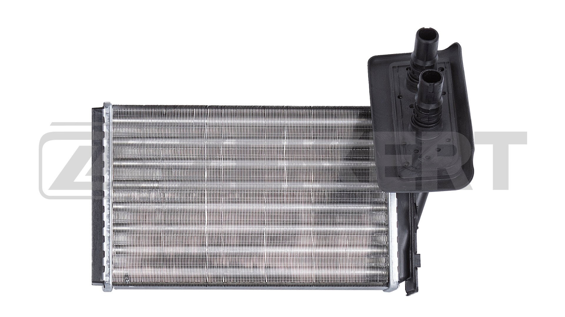 Радиатор печки Zekkert Германия на Renault Kangoo / Радиатор отопителя на Рено Кангу 1998 - 2008гг