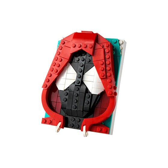 LEGO Super Hero Collection Человек-паук Майлз Моралес Конструкторы 0 300 шт. 40536