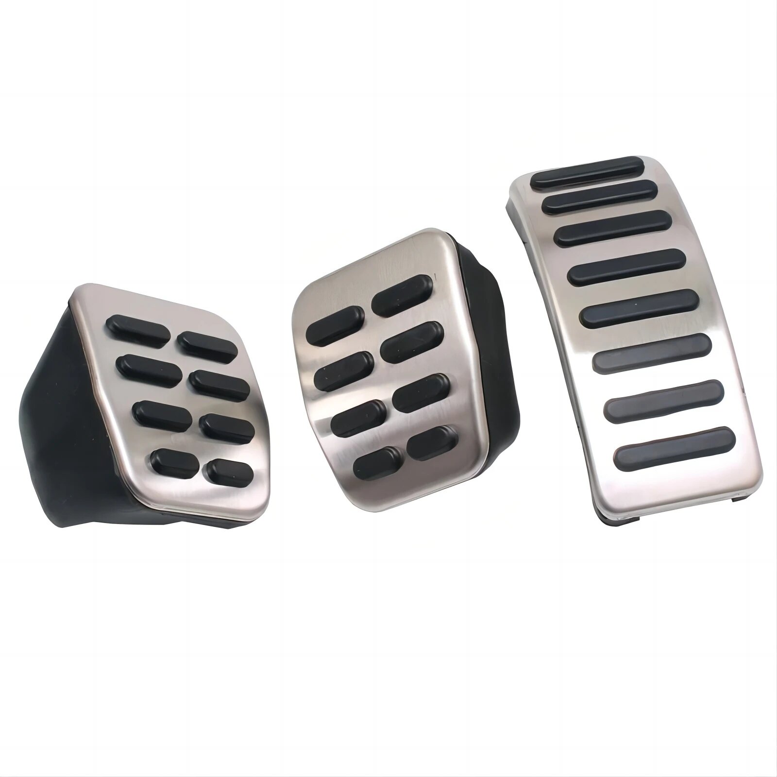 Подставка для ног LHD для Volkswagen Polo VW Golf 4 Bora Beetle RSi GTI R32 для Audi A3 SEAT, педаль из нержавеющей стали