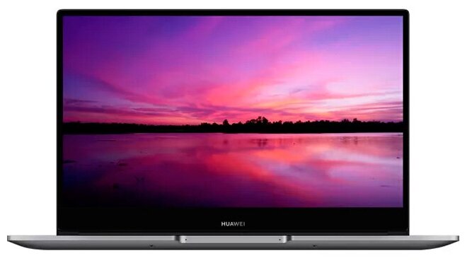 Ноутбук Huawei MateBook B3-420 53013FCG (Intel Core i7 1165G7 2.8Ghz/16384Mb/512Gb SSD/Intel Iris Xe Graphics/Wi-Fi/Cam/14/1920x1080/Windows 10 Professional 64-bit)