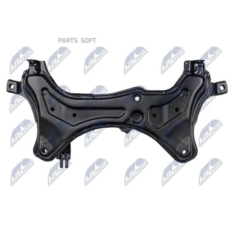 Подрамник подвески: TOYOTA RAV-4 94-00 от официального дистрибьютора, NTY, артикул ZRZTY020