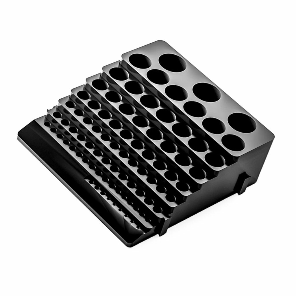 Многофункциональный органайзер для сверл и фрез