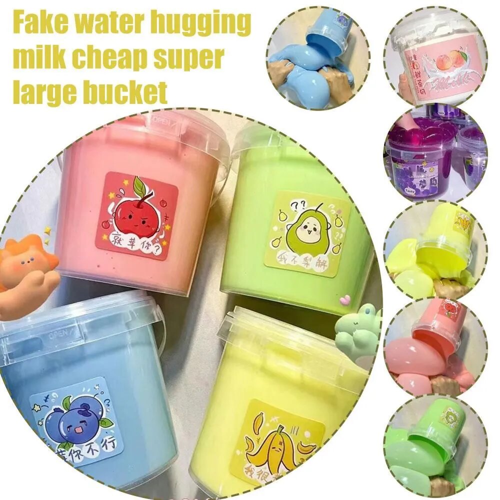 Игрушечная грязь для снятия стресса