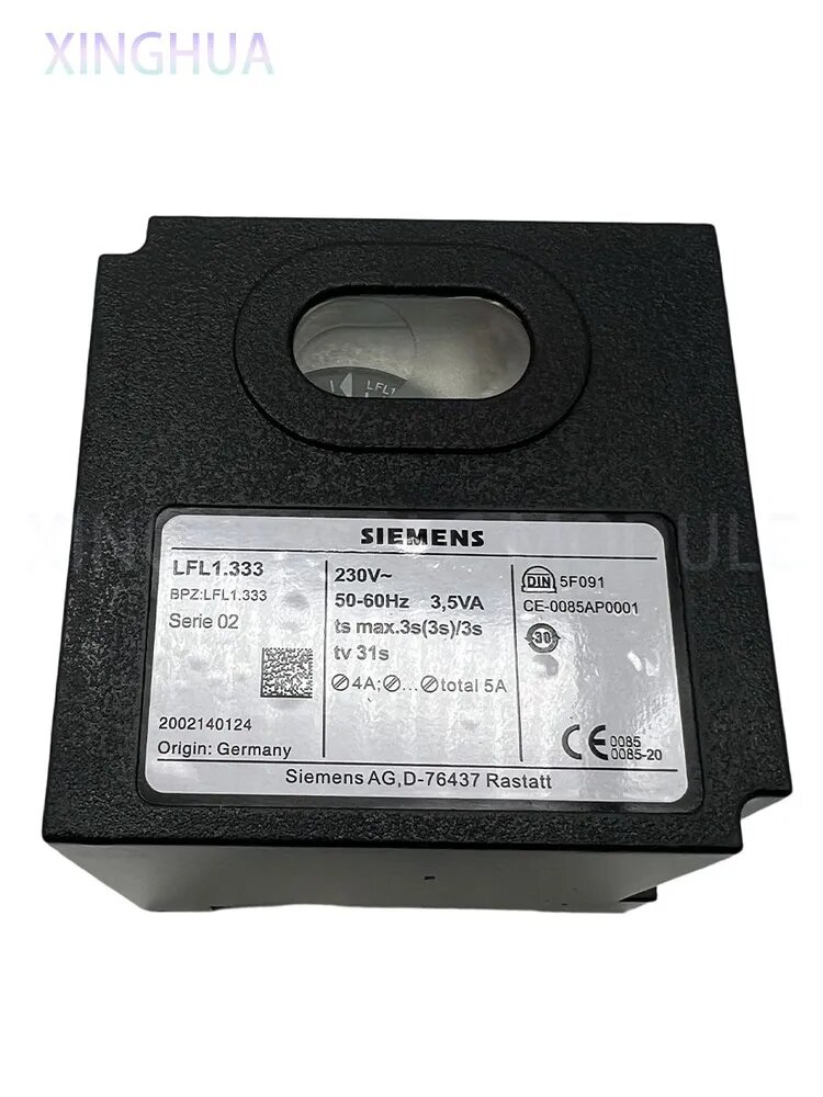 Новый оригинал Контроллер Siemens LFL1.333