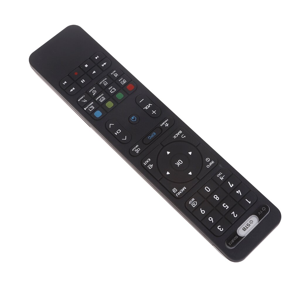 Интеллектуальный Программируемый Обучающий Пульт Дистанционного управления для замены телевизионных приставок Formuler Z7 +/Z7 + 5G/ZX5G/ZPrime 4K UHD