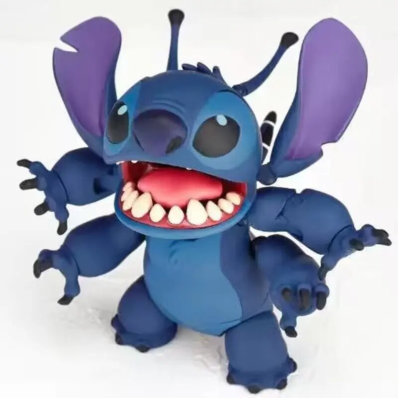 Kaiyodo Revoltech Stitch Фигурка — фото 1