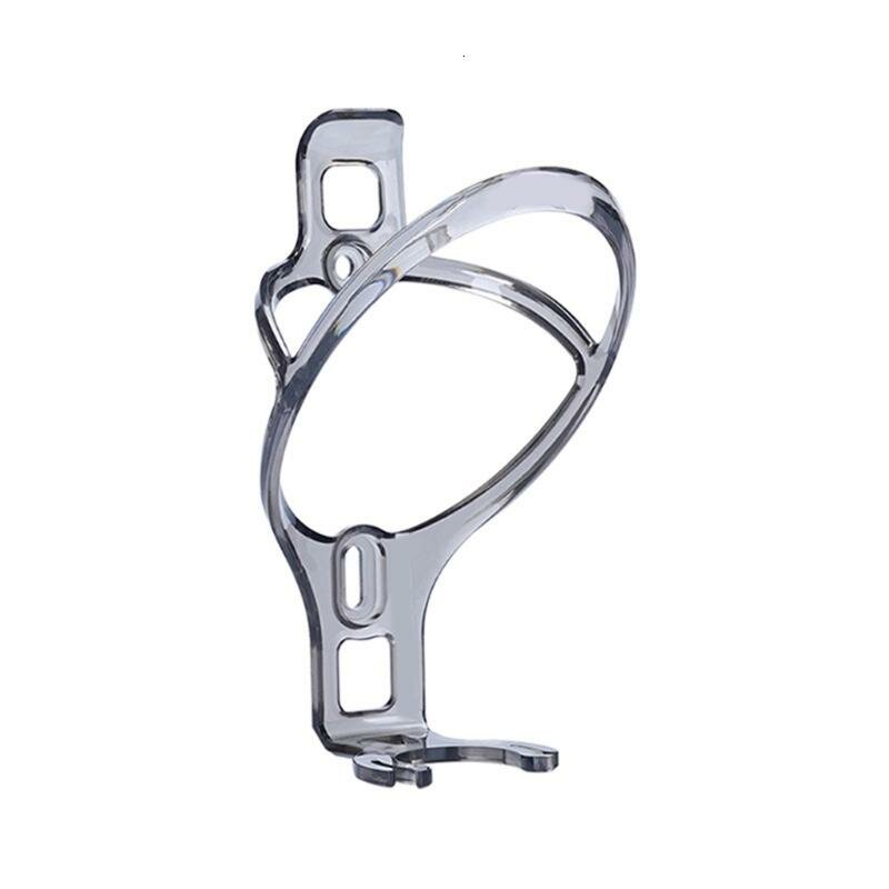 Велосипедные велосипеды с бутылками для бутылки с водой легкая велосипедная клетка для легкой установки и безопасная захват, Серый - R90