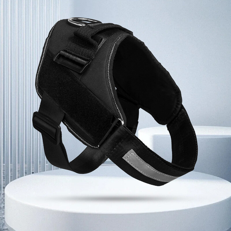 Производитель поводка для собак, жилет-шлейка, стильная прогулочная поводка для собак, взрывобезопасная цепь для собак K9, товары для домашних животных, оптовая торговля через границу