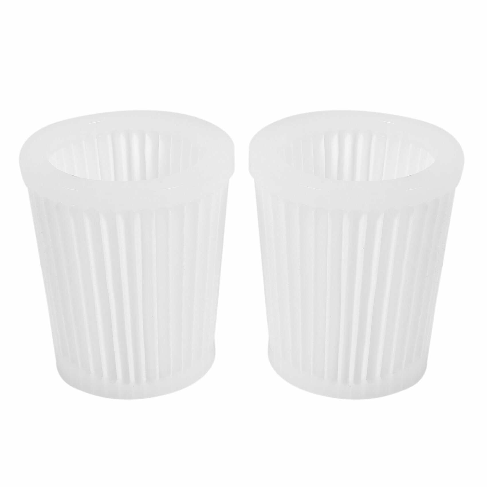 Фильтры Hepa подходят для газового пылесоса Bosch GAS18V-LI 14,4 В LI, 2 шт.