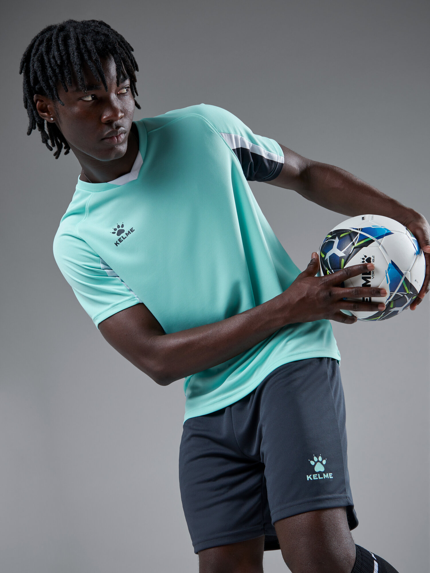 Комплект одежды футбольная форма Short-Sleeved Football Suit
