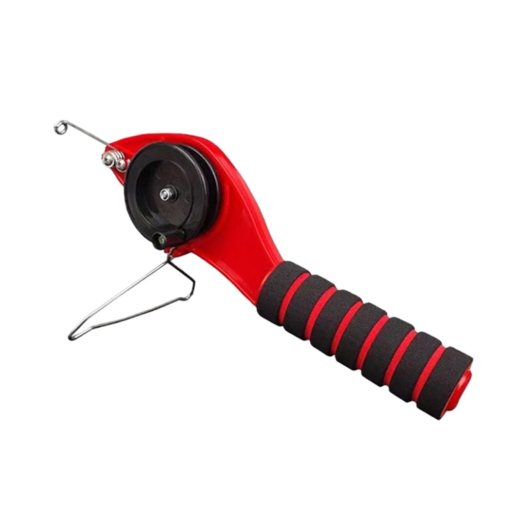 Fishing Rod With Adjustable Holder Reel Line For Cold Weather Anglers Portable