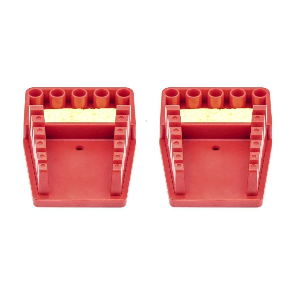 Держатель паяльного провода термостойкий для проводов 30-12 AWG