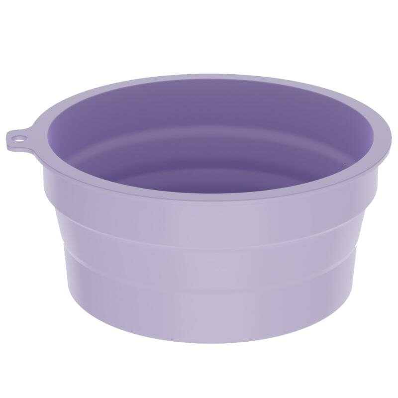 Ледяная ванночка для лица, Фиолетовый