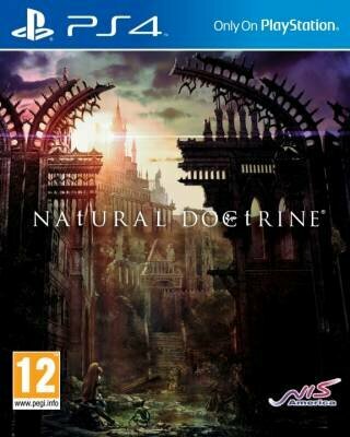 Natural Doctrine [PS4, английская версия]