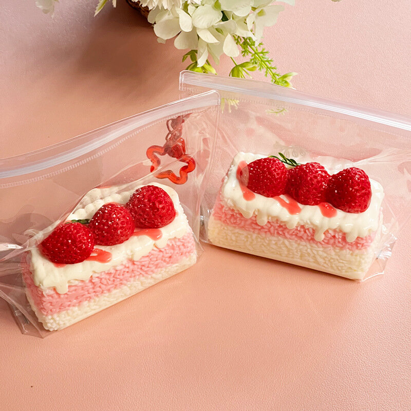 Силиконовая игрушка для сжатия, имитация сахарного апельсина, рисовый шарик, игрушка для снятия стресса