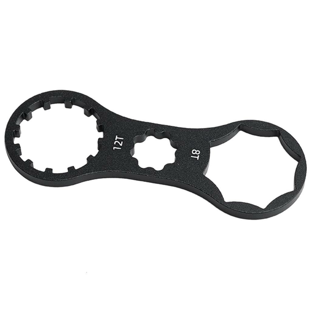 Ключ для вилки горного велосипеда, Черный