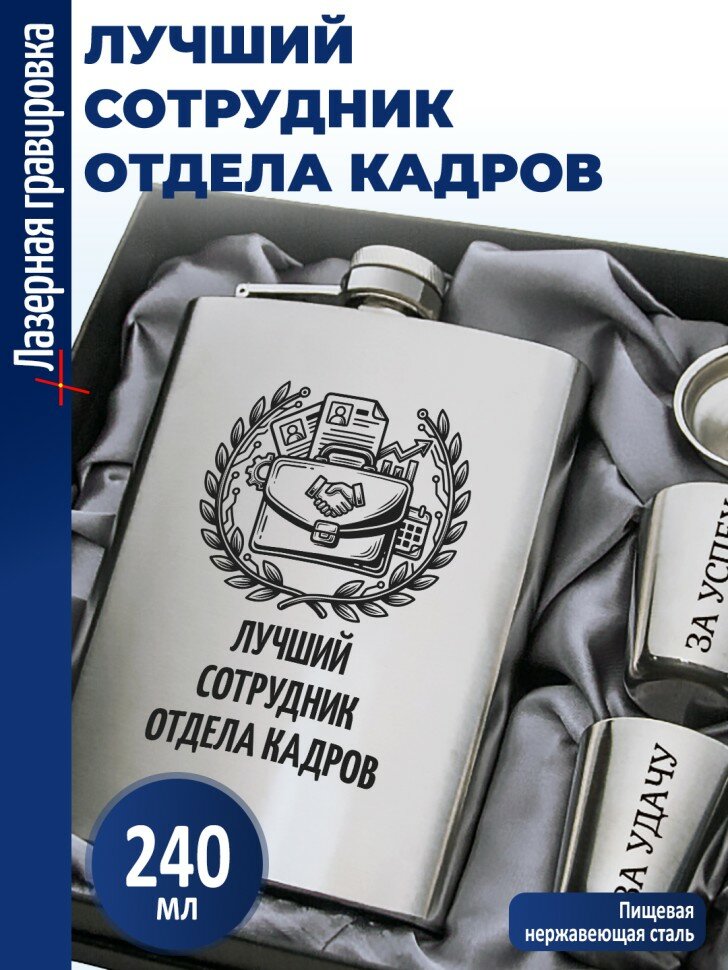Набор "Лучший сотрудник отдела кадров"