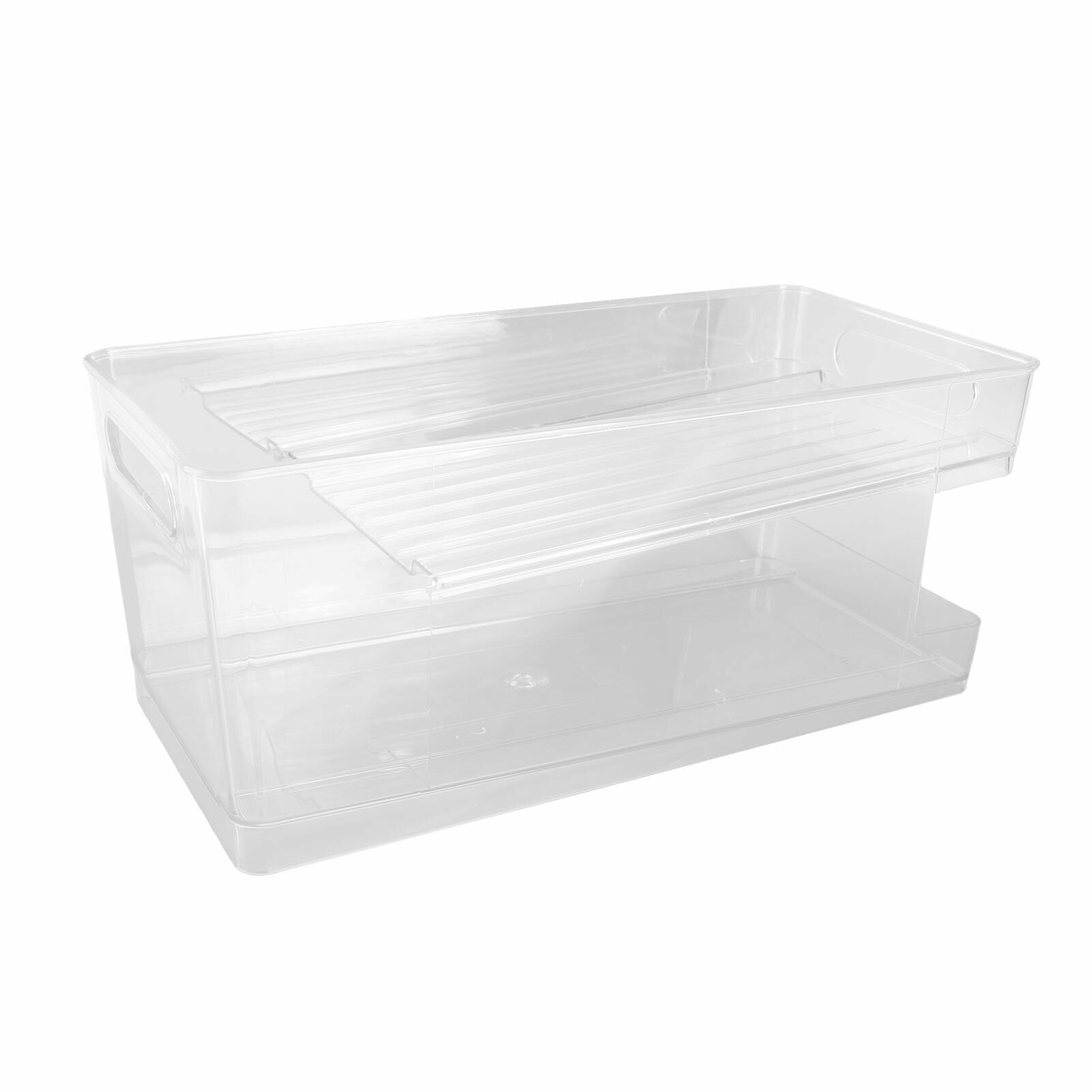 Double Layer Содовая банка организатора