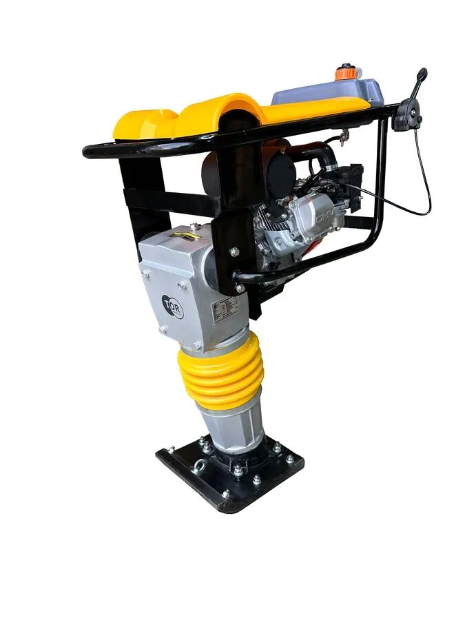 1049247 Вибротрамбовка TOR RM-80(X) 68кг, 20кН (Honda) чугунный корпус