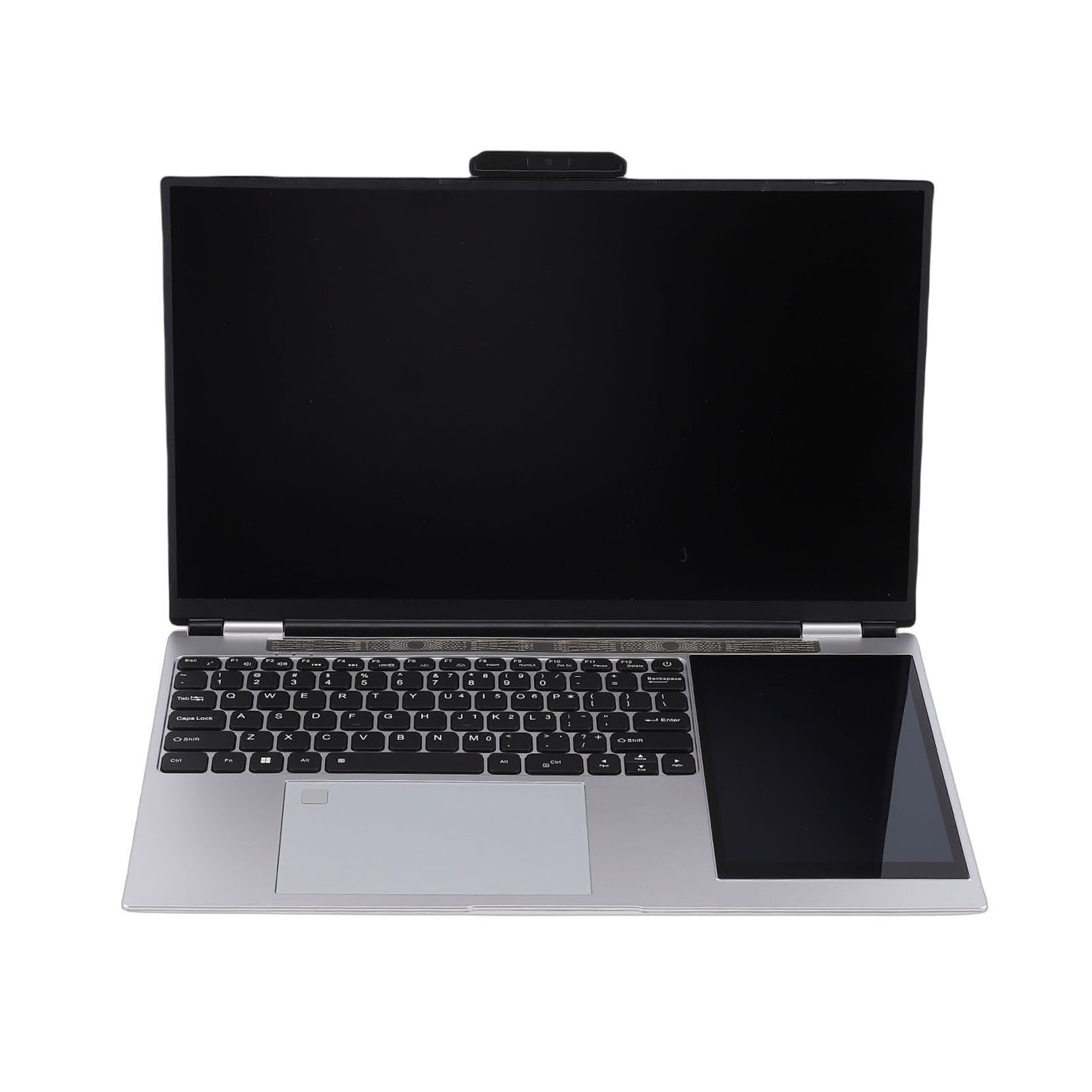 Ноутбук с двойным экраном 1920x1080 15,6 дюйма IPS 1280x800 7 -дюймовый сенсорный экран IPS 16 ГБ отпечатка пальца разблокировать ноутбук 100–240 В 16 ГБ+128 ГБ США