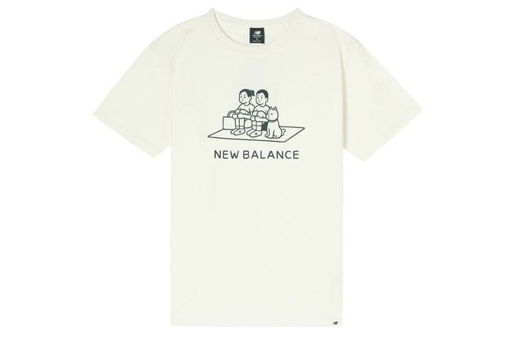 Футболка New Balance x Noritake