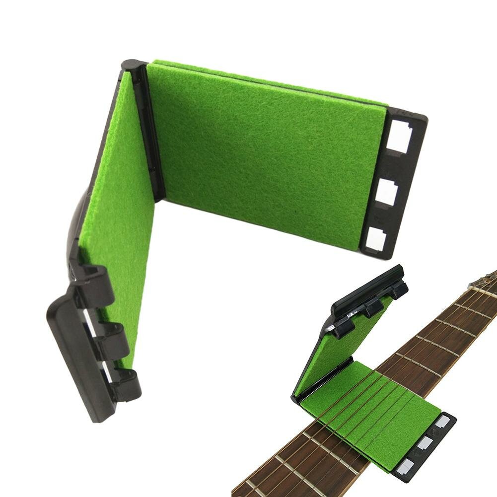 Очиститель для гитарных струн, средство ухода и чистки Хусяньбао для защиты и долговечности