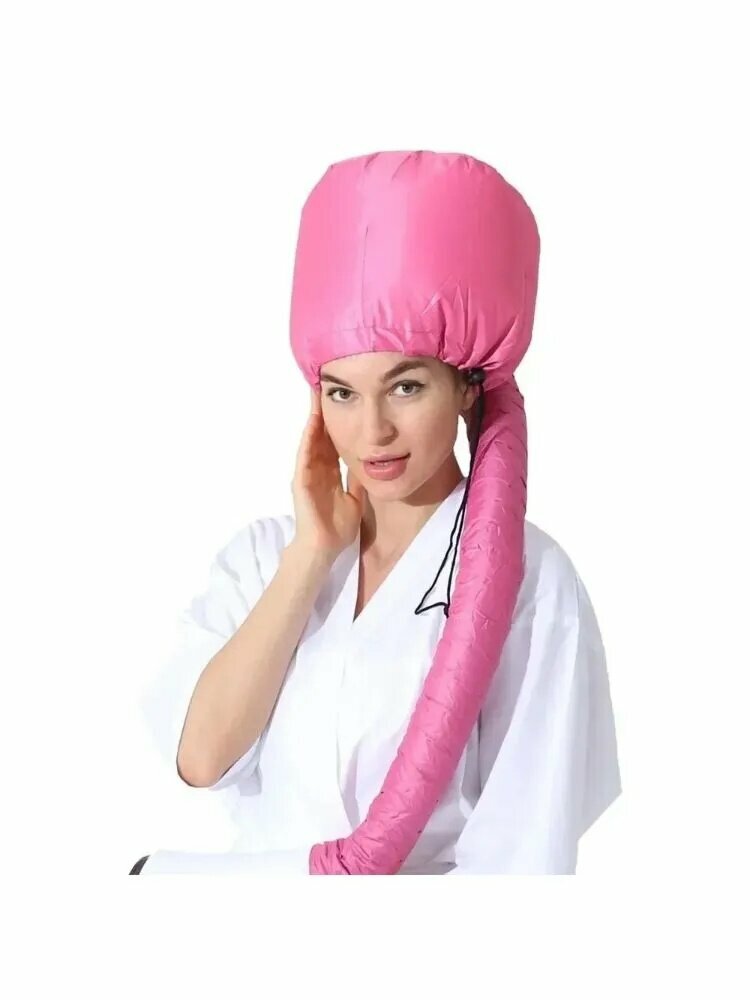 Фен Для Волос Парикмахерская Шапочка Для Сушки