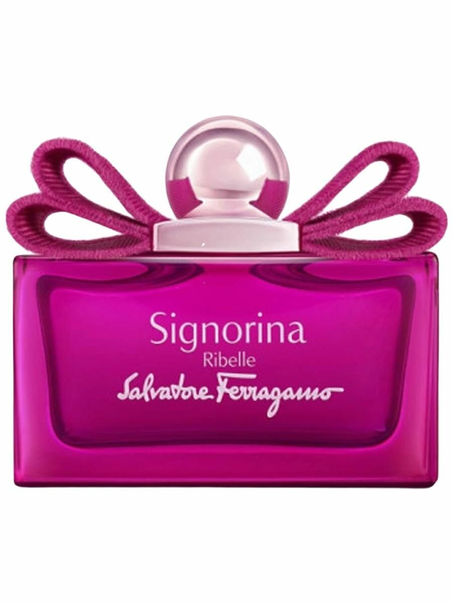 Salvatore Ferragamo парфюмерная вода женская Signorina Ribelle, 100 мл