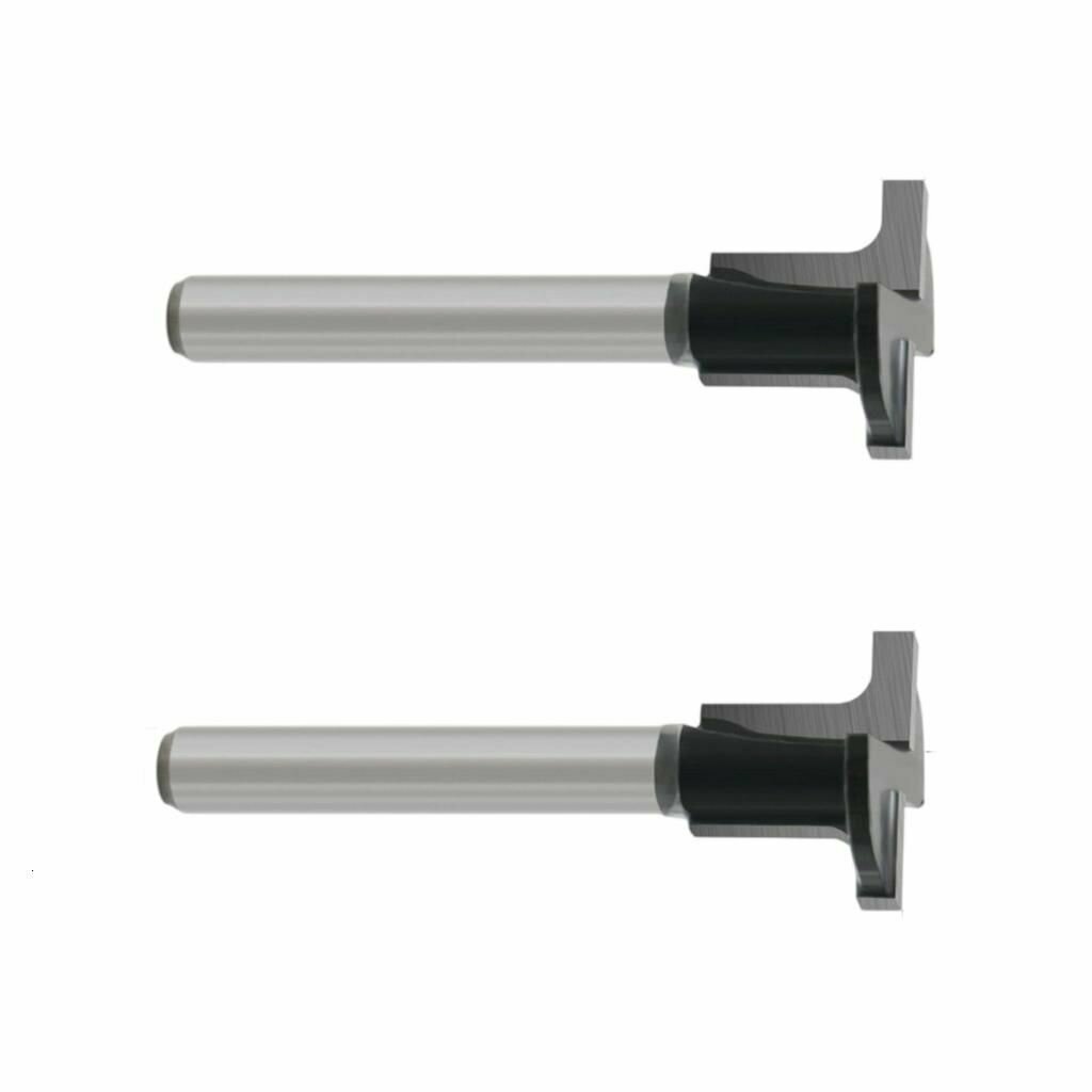 Прочный фрезерный бит с карбидным наконечником для резьбы по дереву, - 1 точка с 4 ручками