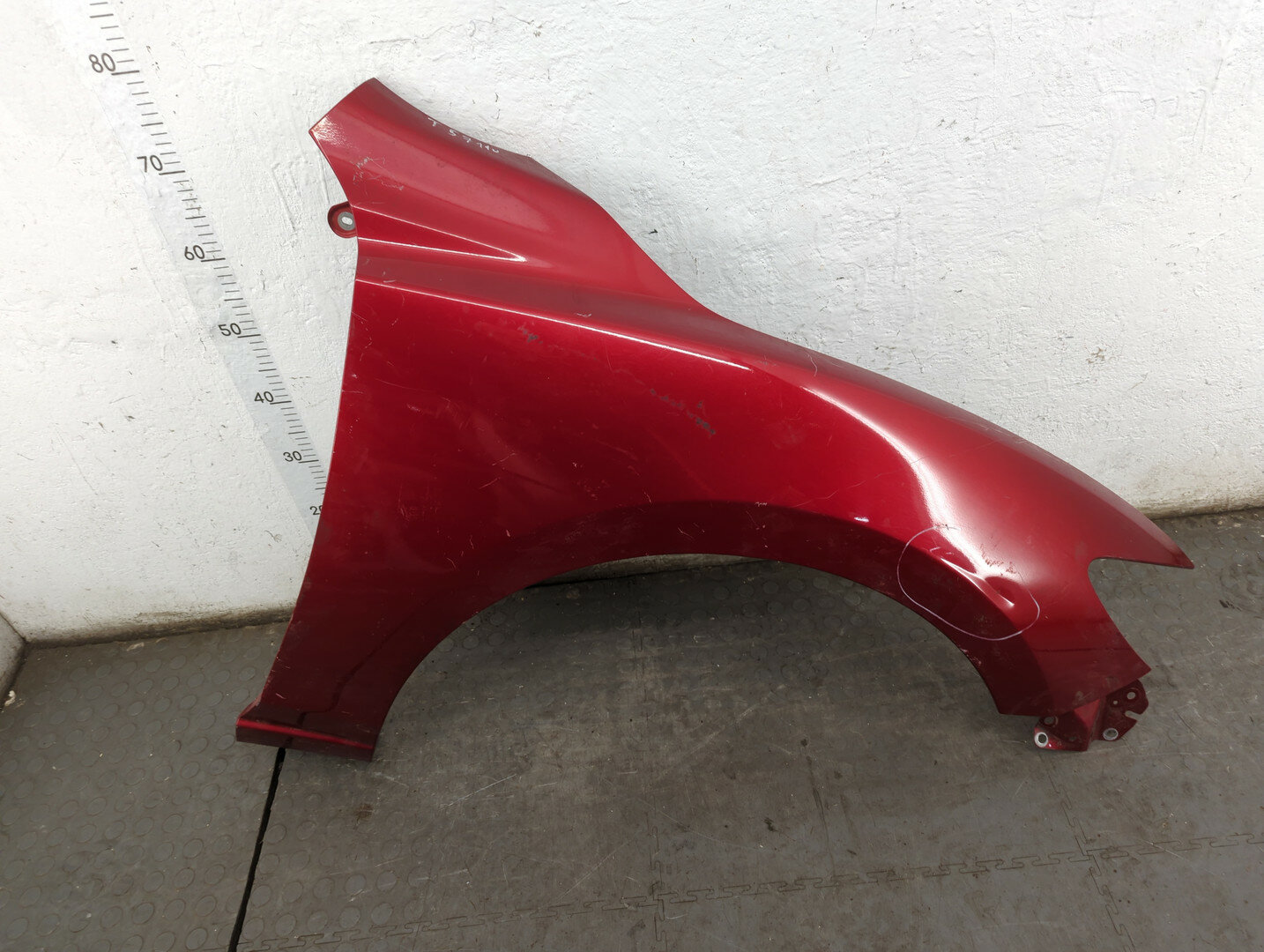 Крыло правое переднее Mazda 6 (GJ) Б/У