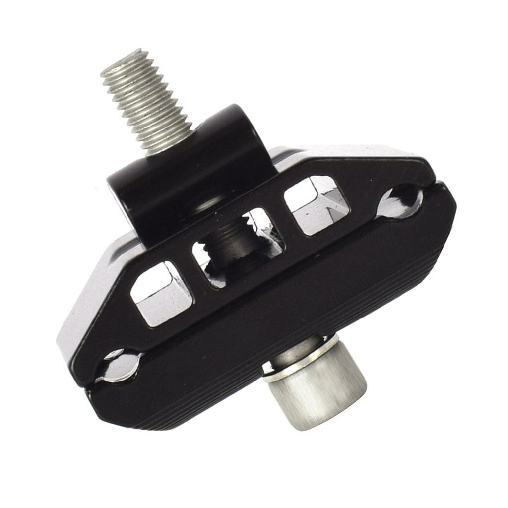 Крепление седла велосипеда, Черный