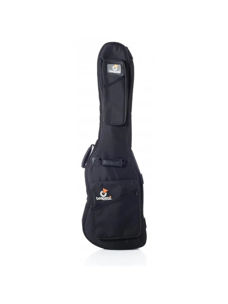 Чехол Bespeco BAG330BG, для бас-гитары, влагостойкий, Oxford 600D