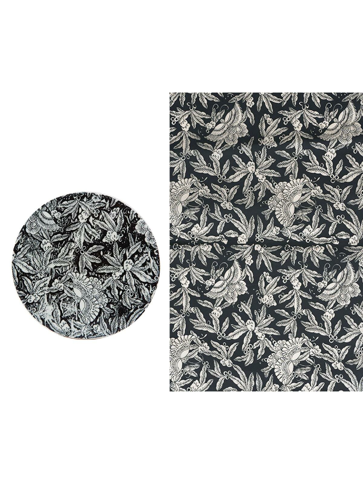 Глазурь Подглазурная Цветочная бумага Керамические наклейки