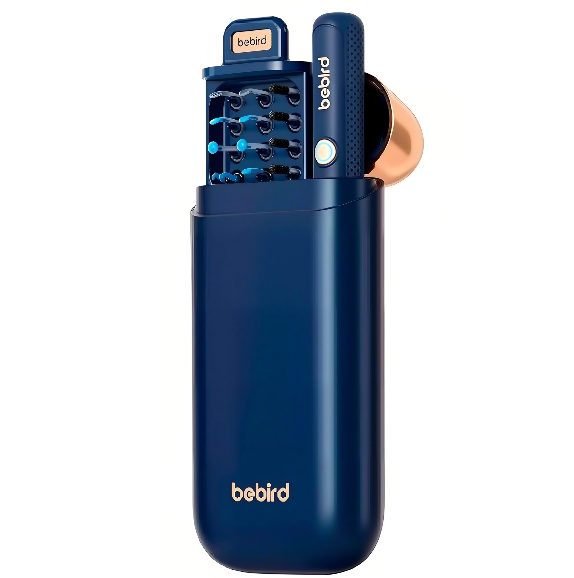 Умная ушная палочка Bebird Smart Visual Ear Cleaner EarSight Plus I35R Dark Blue