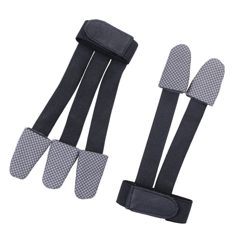 Традиционная красота Охота Мужчины Женщины стрельба из лука Защитное снаряжение Перчатки изогнутый Палец гвардии