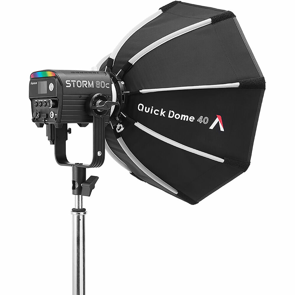 Софтбокс Aputure Quick Dome 40 — фото 1