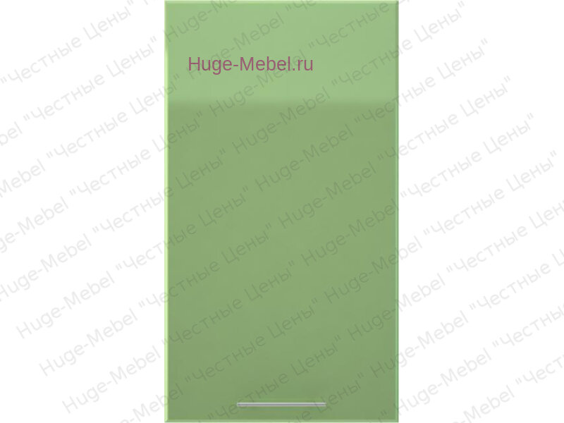 Кухня Ксения - Фасад Ф-81 Олива Huge Mebel Кухонные фасады. Ширина 496 Высота 354