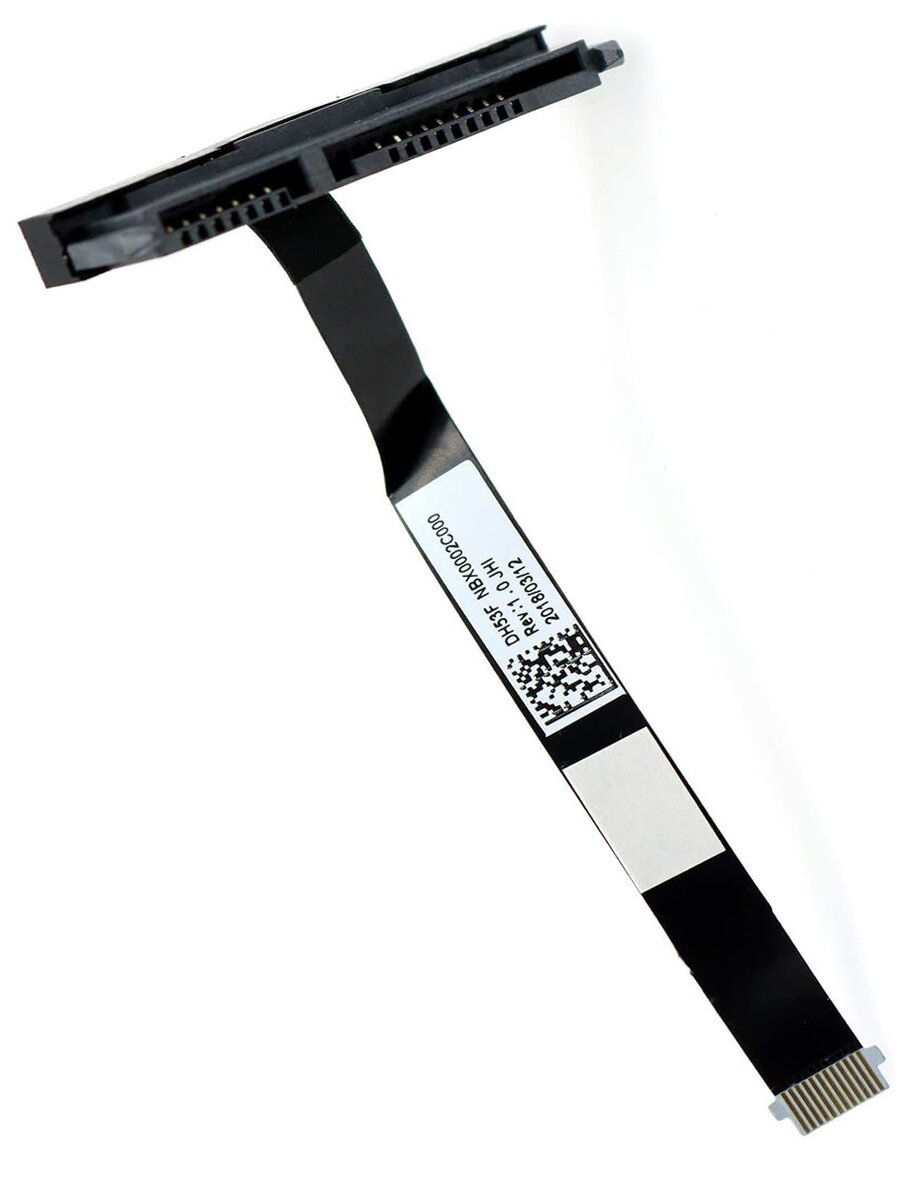 Кабель / Шлейф/ HDD для ноутбука Hard Drive Cable Adapter For (12-pin SATA)Acer Nitro 7 AN715-51 Nitro 5 AN515-52 DH53F NBX0002C000