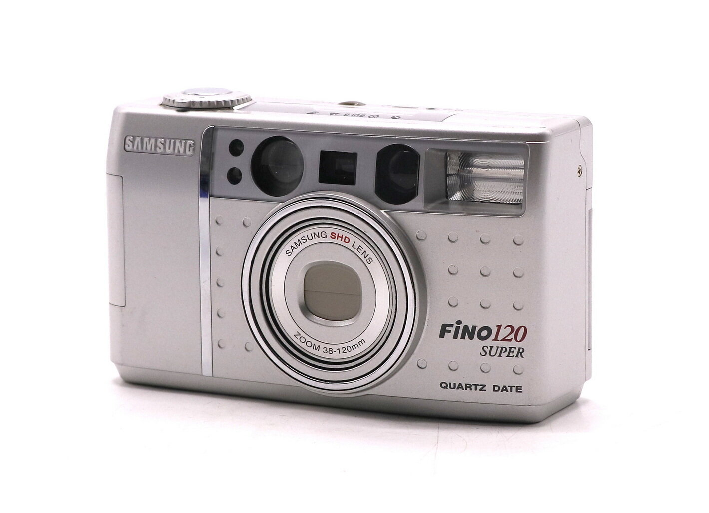 Компактная плёночная камера Samsung Fino 120 Super