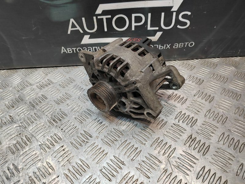 Генератор Iran Khodro Samand 2007 (1.8 PTCL6A10CVX1) Б/У с пробегом